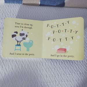 POTTY | Toys | Potty Sing To The Tune Of Bingo By Kathy Ireland | Poshmark